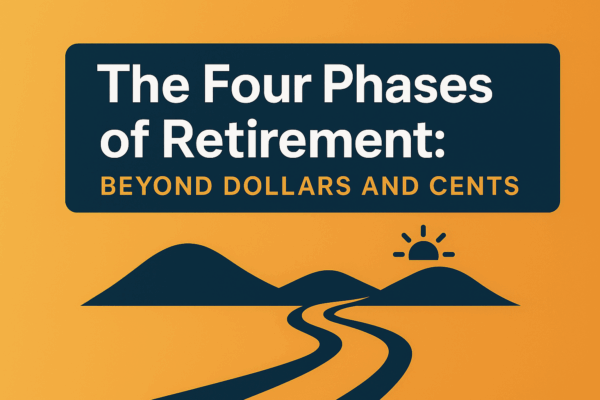 The Four Phases of Retirement: Finding Purpose in Retirement